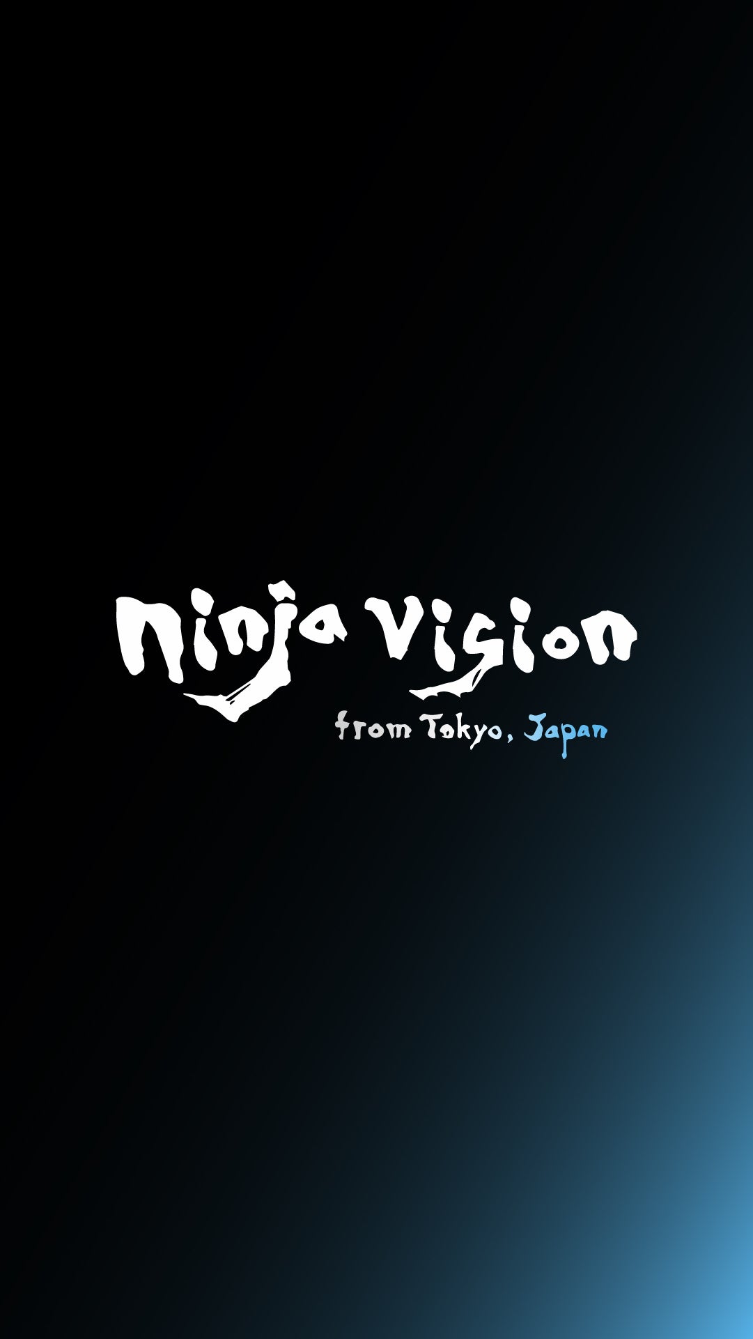 Ninja Vision │ Apple Vision Pro Developers from Tokyo, Japan