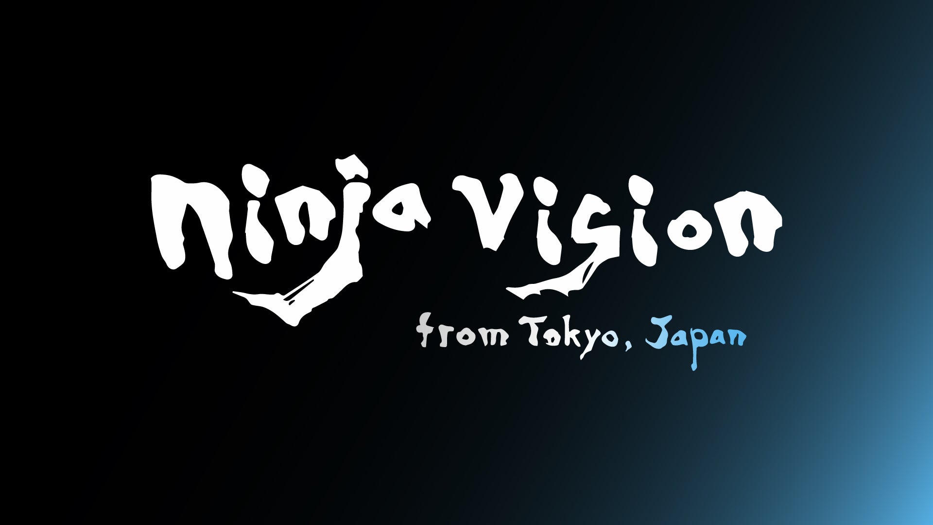 Ninja Vision │ Apple Vision Pro Developers from Tokyo, Japan